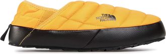 The North Face Hausschuhe The North Face Thermoball Traction Mule V NF0A3UZNZU31 Gelb