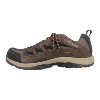 Columbia Braune Herren Wanderschuhe - - Sport - Herren - Braun - 42 EU