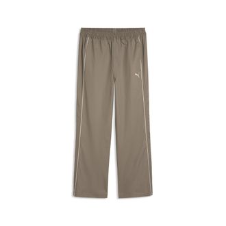 Puma Pantalon d&eacute;contract&eacute; T7 McLAREN RACING Homme, Accessoires, Beige, XXL