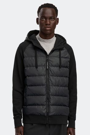 Canada Goose HyBridge Huron Kapuzenjacke mit Zipper