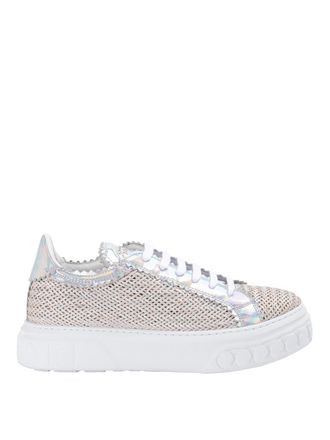Casadei Baskets - Argent