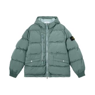 Stone Island Herren, Jacken, Blau, XLGr&ouml;&szlig;e