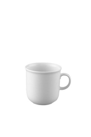 Thomas Kaffeebecher Trend, Wei&szlig;, Keramik, 280 ml, Kaffee & Tee, Tassen, Kaffeebecher