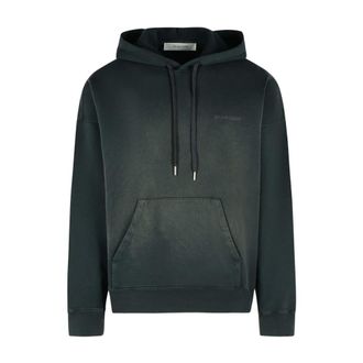 Golden Goose Herren, Sweatshirts & Hoodies, Schwarzk, XSGröße