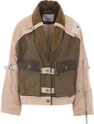Isabel Marant Veste Casual - Vert