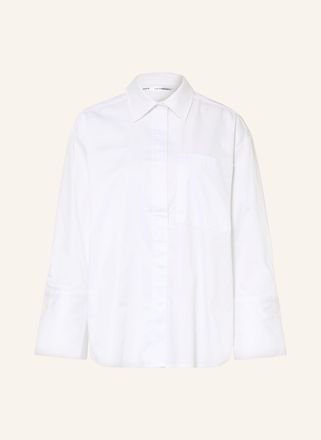 Co'Couture Cocouture Hemdbluse Daliacc weiss