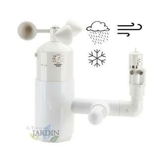 Hunter Wind-, Regen- und Frostwetterstation, mws-fr