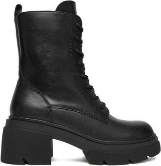 Badura Schn&uuml;rschuhe C-AMARI-MX856-5 Schwarz