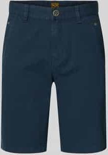 PME Legend Shorts mit Eingrifftaschen