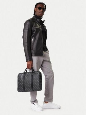 Guess Laptoptasche HMMILO P6169 Schwarz