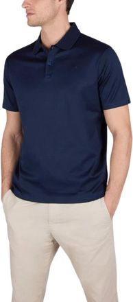 Paul & Shark Homme, Tops, Bleu, Taille: L Polo en coton Aqua Touch