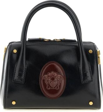 Versace Medusa 95 Henkeltasche - - Bags - Damen - Schwarzk - ONE SIZE