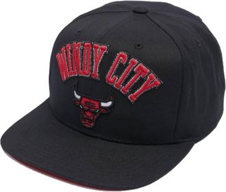 Mitchell & Ness Cap Chicago Bulls
