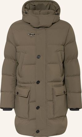 Fay Daunenmantel gruen