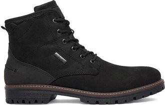 Rieker Schn&uuml;rschuhe CEO-F3614-00 Schwarz