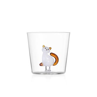 Ichendorf Ichendorf Tumbler Katze Schwanz Bernstein - 35 cl