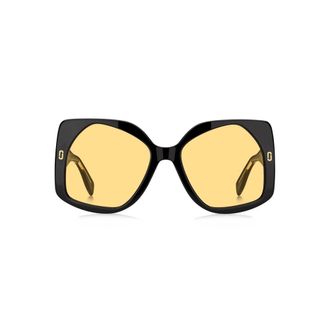 Marc Jacobs Damen, Accessories, Schwarzk, 56 MMGr&ouml;&szlig;e