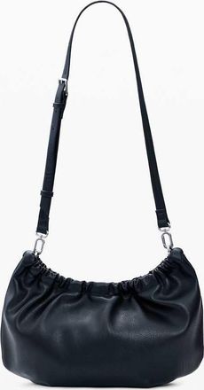 Desigual Sac &agrave; logo de taille moyenne - Noir