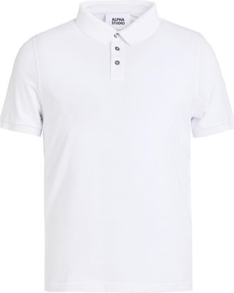 Alpha Studio TOPS - Poloshirts auf YOOX.COM