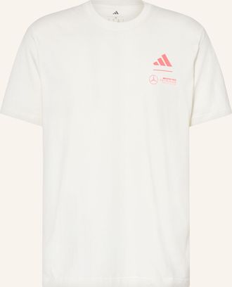 adidas T-Shirt Mer Sp Gfxtee weiss