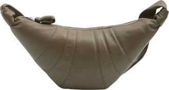 Christophe Lemaire Femme, Sacs, Brun, Taille: ONE Size Medium Croissant Bag