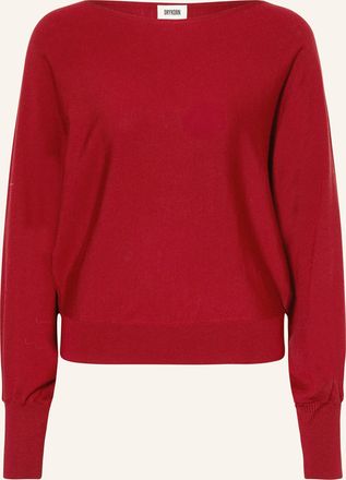 Drykorn Drykorn Pullover Gerlina rot