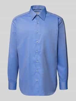 Eterna Regular Fit Business-Hemd mit Kentkragen