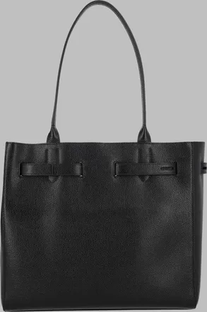 Tom Ford Womens Tote Bag Audrey Black Leather Calf Handbags Hand