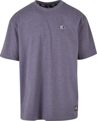 Starter Black Label Herren Starter Essential Oversize Tee dustypurplemelange, XXL
