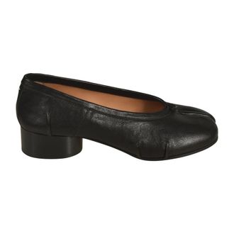 Maison Margiela Femme, Chaussures, Noir, Taille: 40 EU Tabi New Ballerina