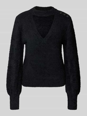 Guess Regular Fit Strickpullover Modell CHOCKER JAYCEE