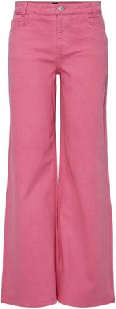 Pieces Pcsvala Mw Wide Jeans