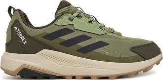 adidas Trekkingschuhe adidas Terrex Anylander JR6599 Khakifarben