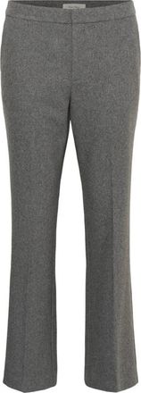 Part Two Hosen - - Trousers - Damen - Grau - XL