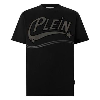 Philipp Plein T-Shirts - - Tops - Herren - Schwarzk - 3XL