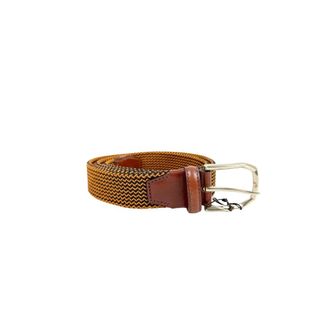 The Bridge Homme, Accessoires, Brun, Taille: 100 CM Brunelleschi Cintura Treccia