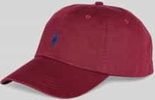 Polo Ralph Lauren Basecap aus reiner Baumwolle