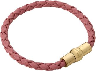 Mulberry Homme, Accessoires, Rose, Taille: L Qb2440-205J647 Bracelet