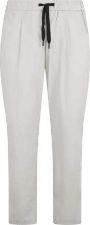 Herno Femme, Pantalons, Gris, Taille: 36 FR Pantalons