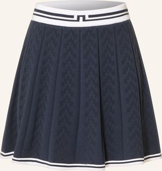 J.Lindeberg J.Lindeberg Golfrock blau