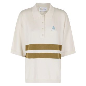 The Attico Damen, Oberteile, Beige, SGr&ouml;&szlig;e