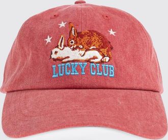 Carne Bollente Hut CARNE BOLLENTE Herren Farbe Rot