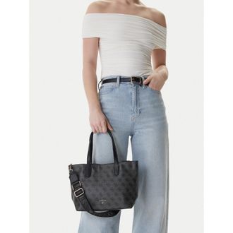 Guess Handtasche Guess J5YZ01 WFMF0 Grau