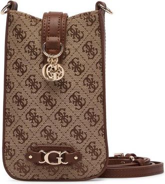 Guess Handytasche PW758 5P6426 Braun