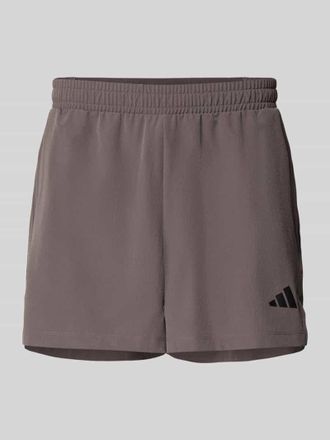 adidas Regular Fit Sport-Shorts mit elastischem Bund