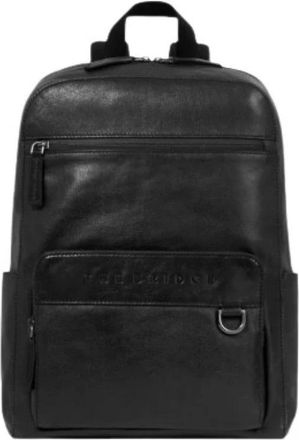 The Bridge Homme, Sacs, Noir, Taille: ONE Size Damiano Backpack S 13