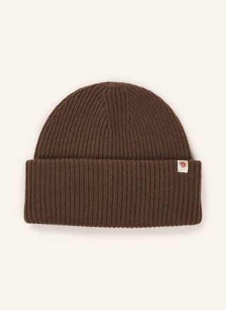 Fj&auml;llr&auml;ven M&uuml;tze Heavy braun