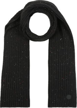 Tamaris Biendorf &Eacute;charpe, Jet Black, Taille Unique Femme