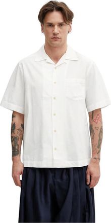 A.P.C. A.p.c., Herren, Shirts, Beige, MGr&ouml;&szlig;e