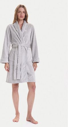 Lauren Ralph Lauren Bademantel ILN42455F Grau